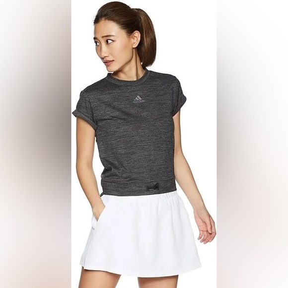 adidas | Tops | Adidas Matchcode Womens Tennis Tee | Poshmark